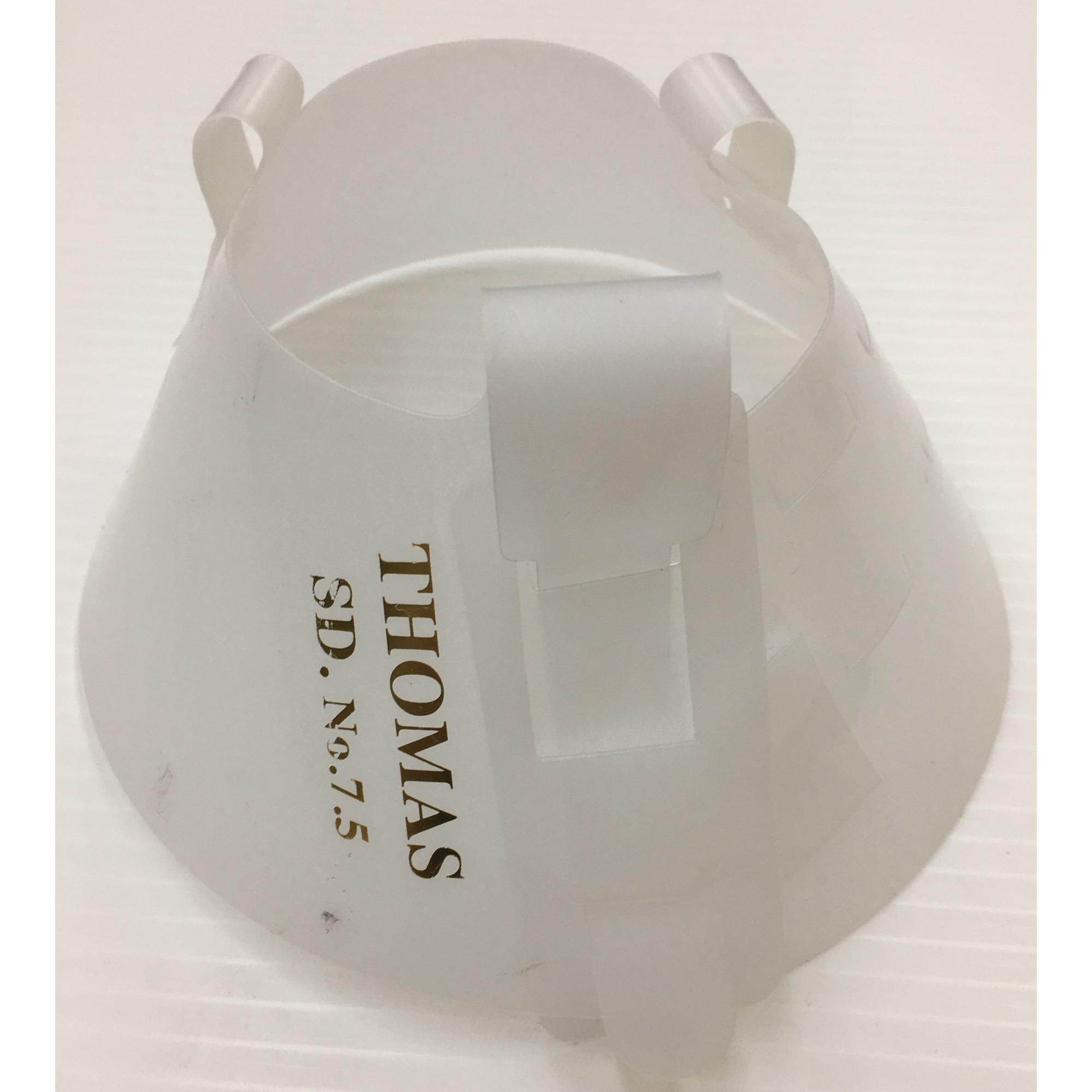 Thomas Collar Sd. No.7.5 โธมัส คอลล่าสุนัข ที่ครอบกันเลียสุนัข ลำโพง ...