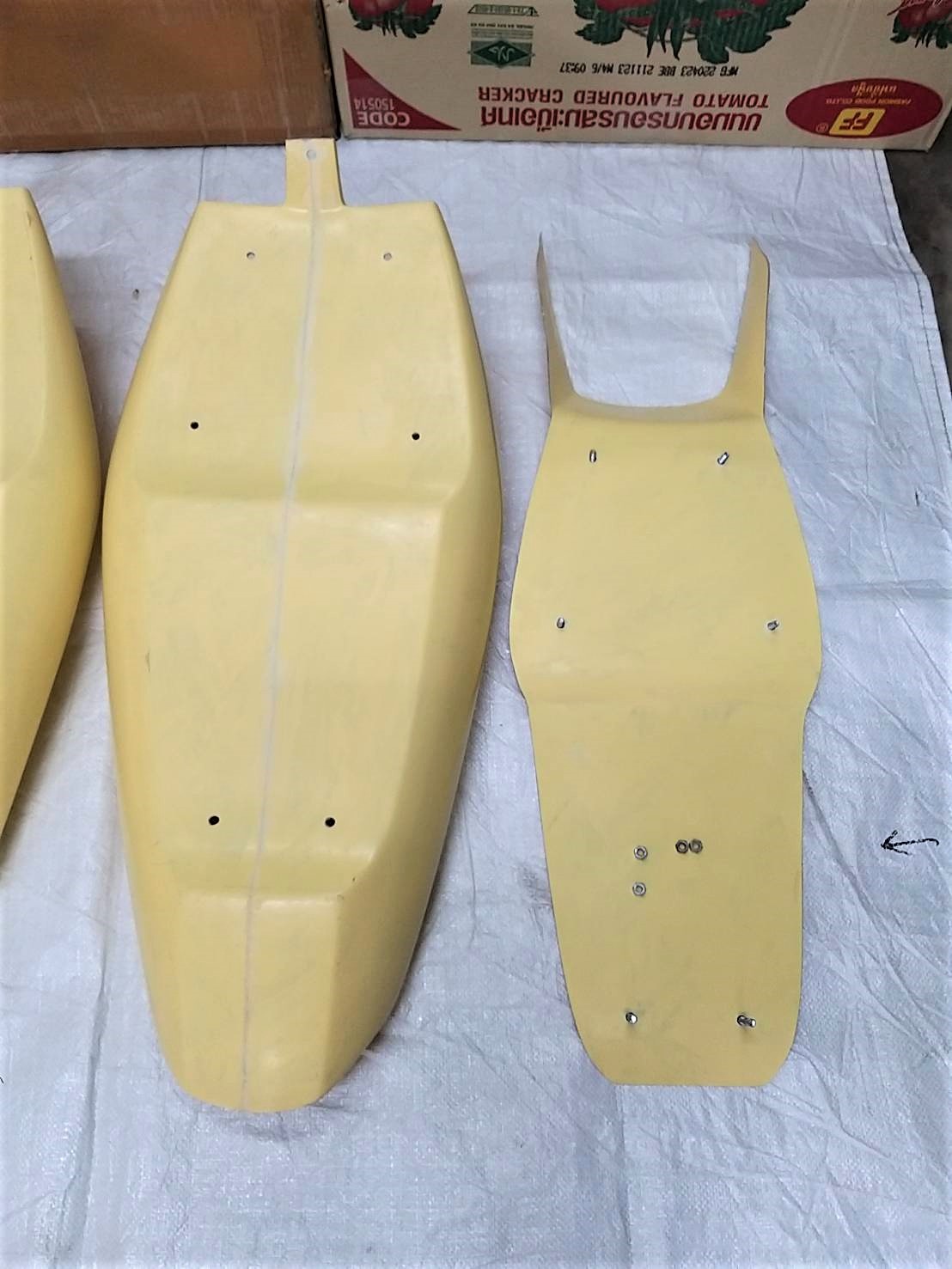 ท้ายโครงเบาะ Kawasaki PDK-R1 ท้ายR1-150 งานเรียบสวยแข็งแรง โครงเบาะบาง ...