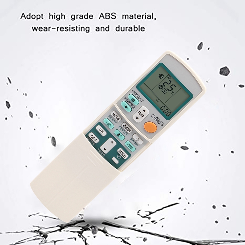 Air Conditioner Remote Control for Daikin Home ARC433A11 ARC433B47 ...