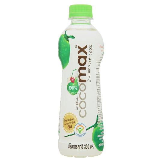 Coco Max 100% Pure Coconut Water 350 ml. - XooX10 - ThaiPick