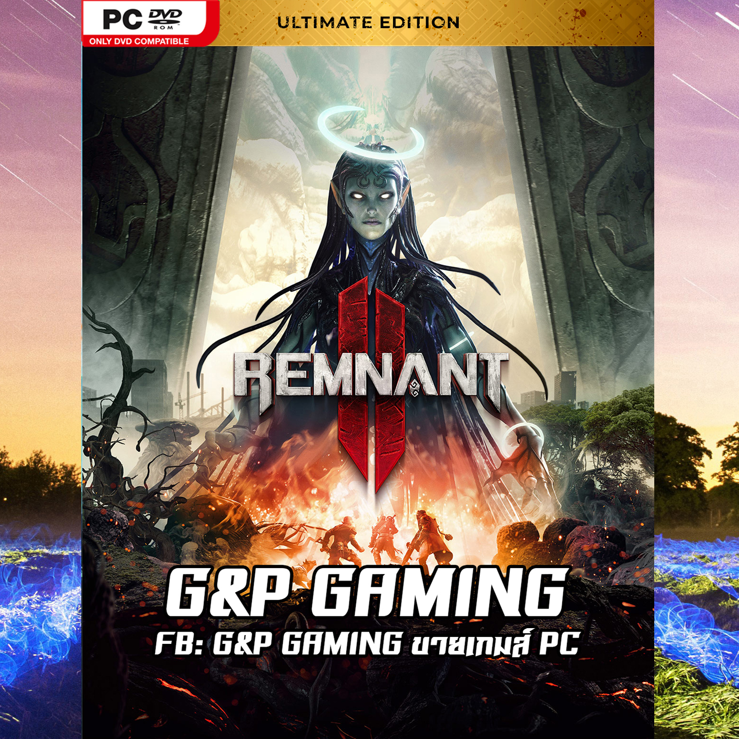 [PC GAME] แผ่นเกมส์ Remnant 2 Ultimate Edition PC | Lazada.co.th