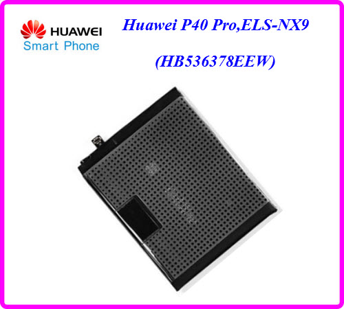 แบตเตอรี่ Huawei P40 Pro,ELS-NX9(HB536378EEW) - AAc mobile shop - ThaiPick