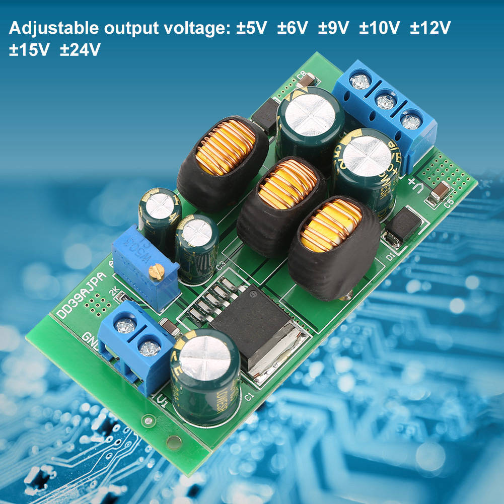 300W 20A DC-DC Buck Converter Step Down Module Constant Current LED ...