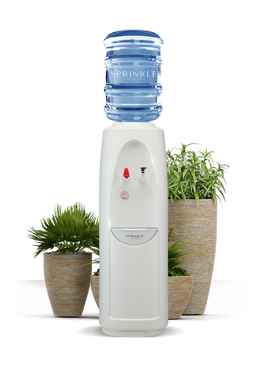 เฉพาะลูกค้าใหม่ โปรโมชั่น2 Sprinkle คูปองน้ำดื่ม น้ำถัง 18.9 ล. X12 ...
