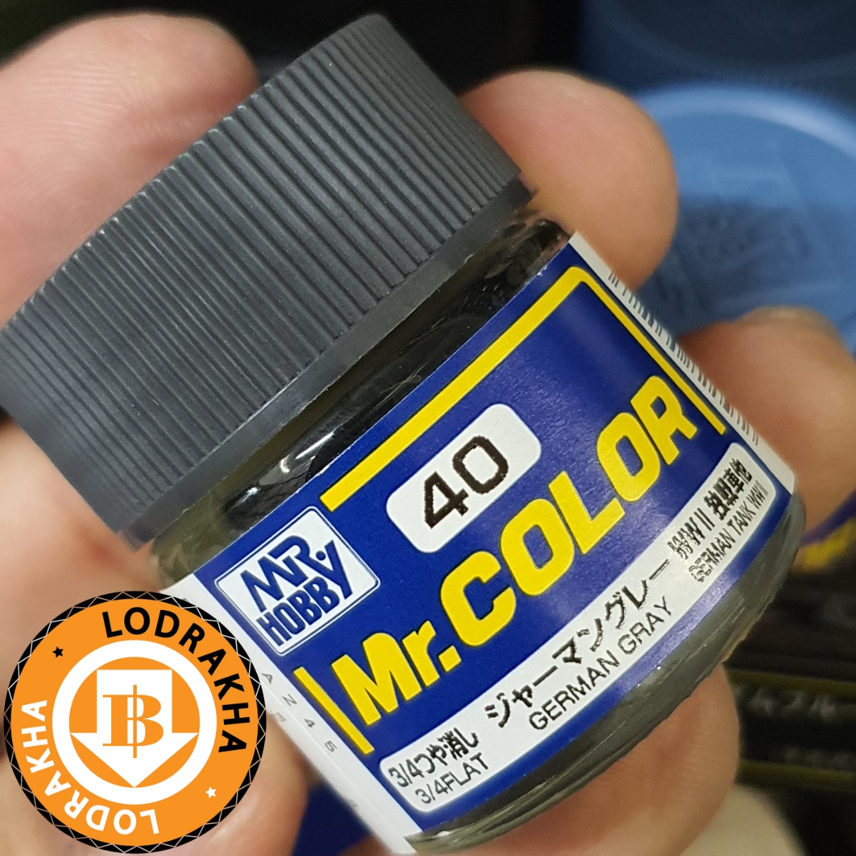 Mr.Hobby Mr.Metal Color MC215 Copper (10ml) 4973028738247 - Heaven Toys ...