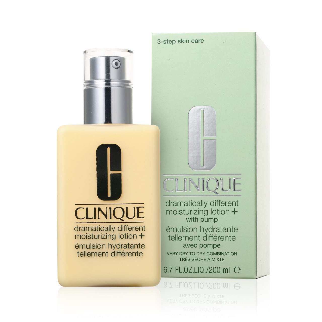 CLINIQUE Dramatically Different Oil Control Gel 200ml | Lazada.co.th