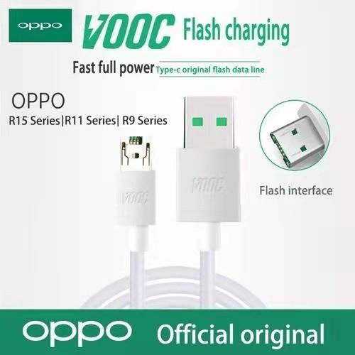 Original OPPO Charger Cable VOOC 20W Fast Charger Cord 5A Type C Fast ...