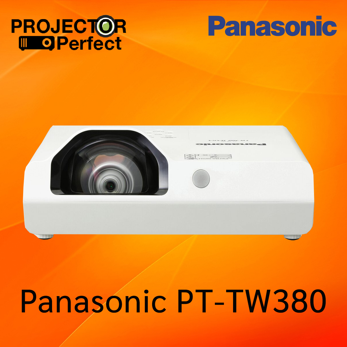 Panasonic PT-TW380 Projector | Lazada.co.th