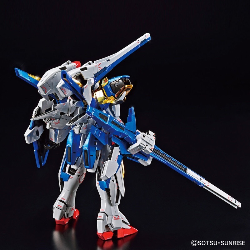 [Pre-order] MG 1/100 Limited V2 Assault Buster Gundam Ver.Ka [Titanium ...