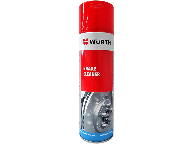 สเปรย์ ทำความสะอาด อเนกประสงค์ Wurth Brake Cleaner | Lazada.co.th