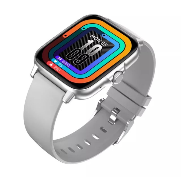 นาฬิกา Smart Watch ของแท้ GT20 BT โทรได้ รองรับภาษาไทย รุ่นอัพเกรด ...