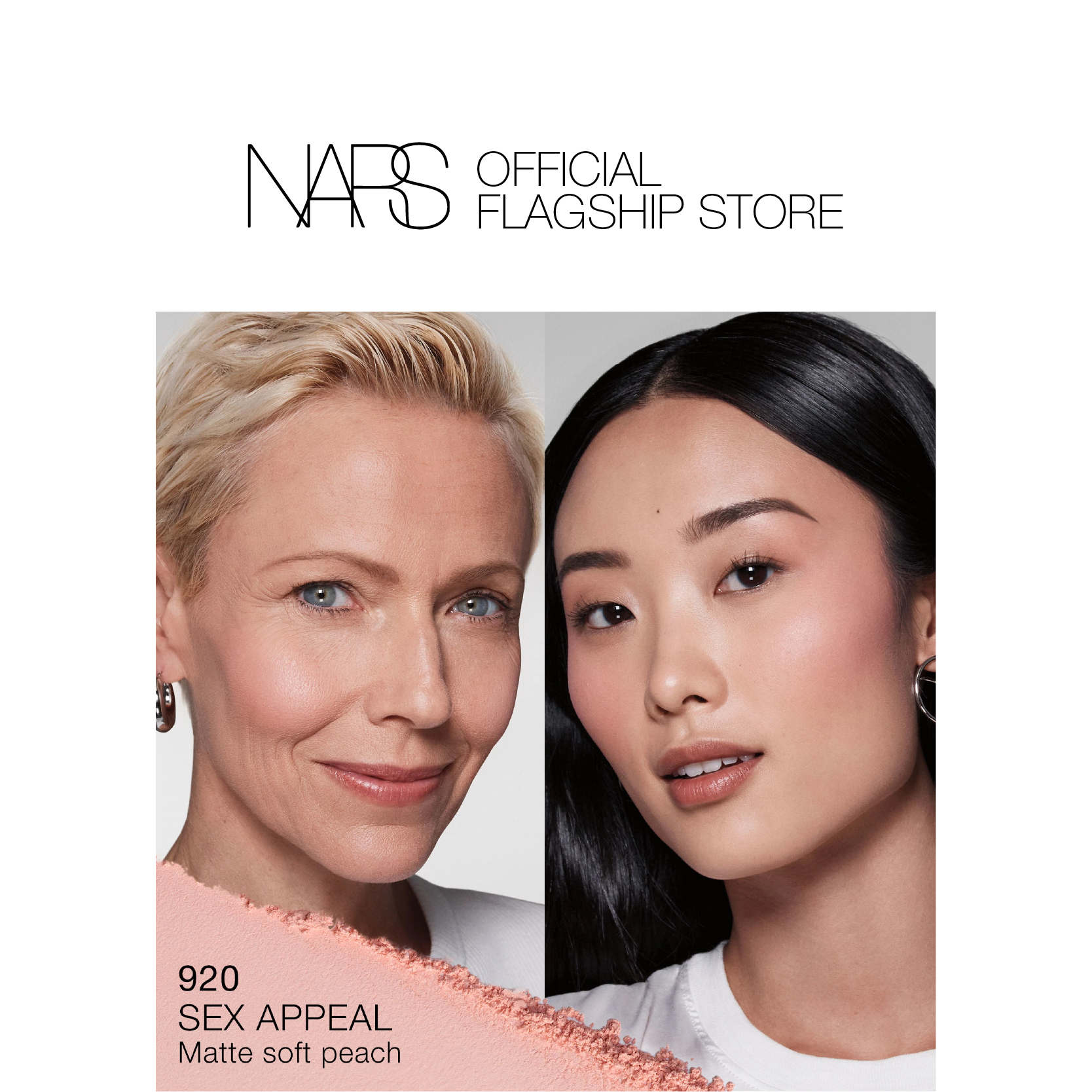 NARS SPOTLIGHT BLUSH (HOLIDAY 2024 COLLECTION) - NARS - ThaiPick