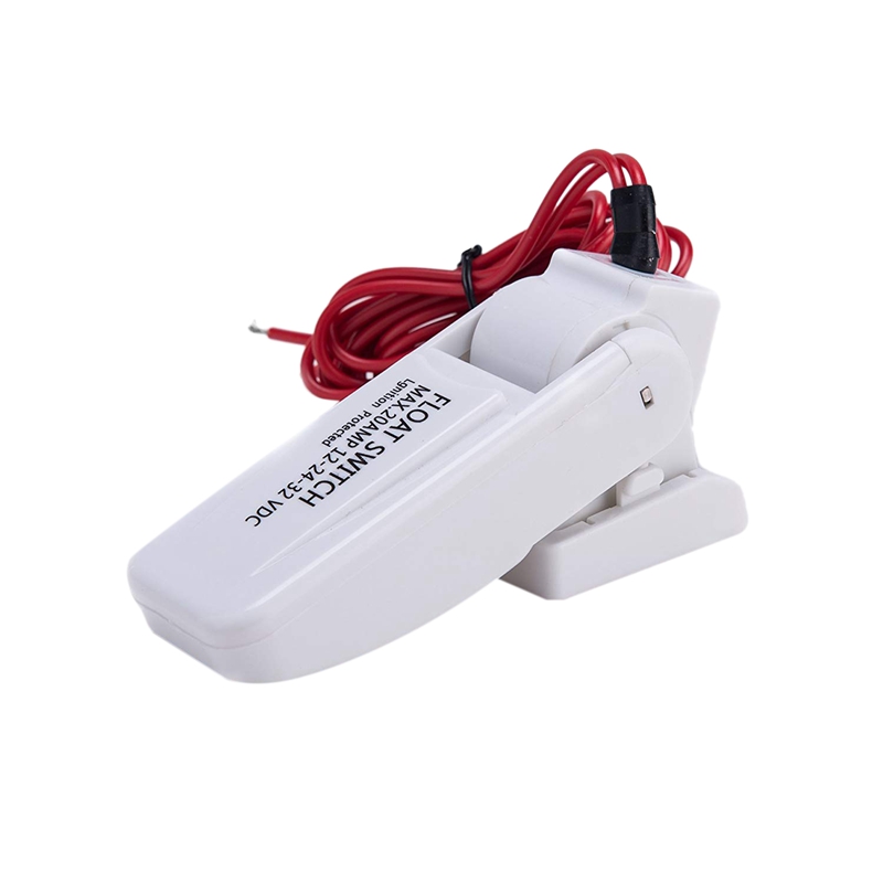 Automatic Boat Float Switch 12/24/32Vdc For Bilge Pumps - SDSDFS - ThaiPick