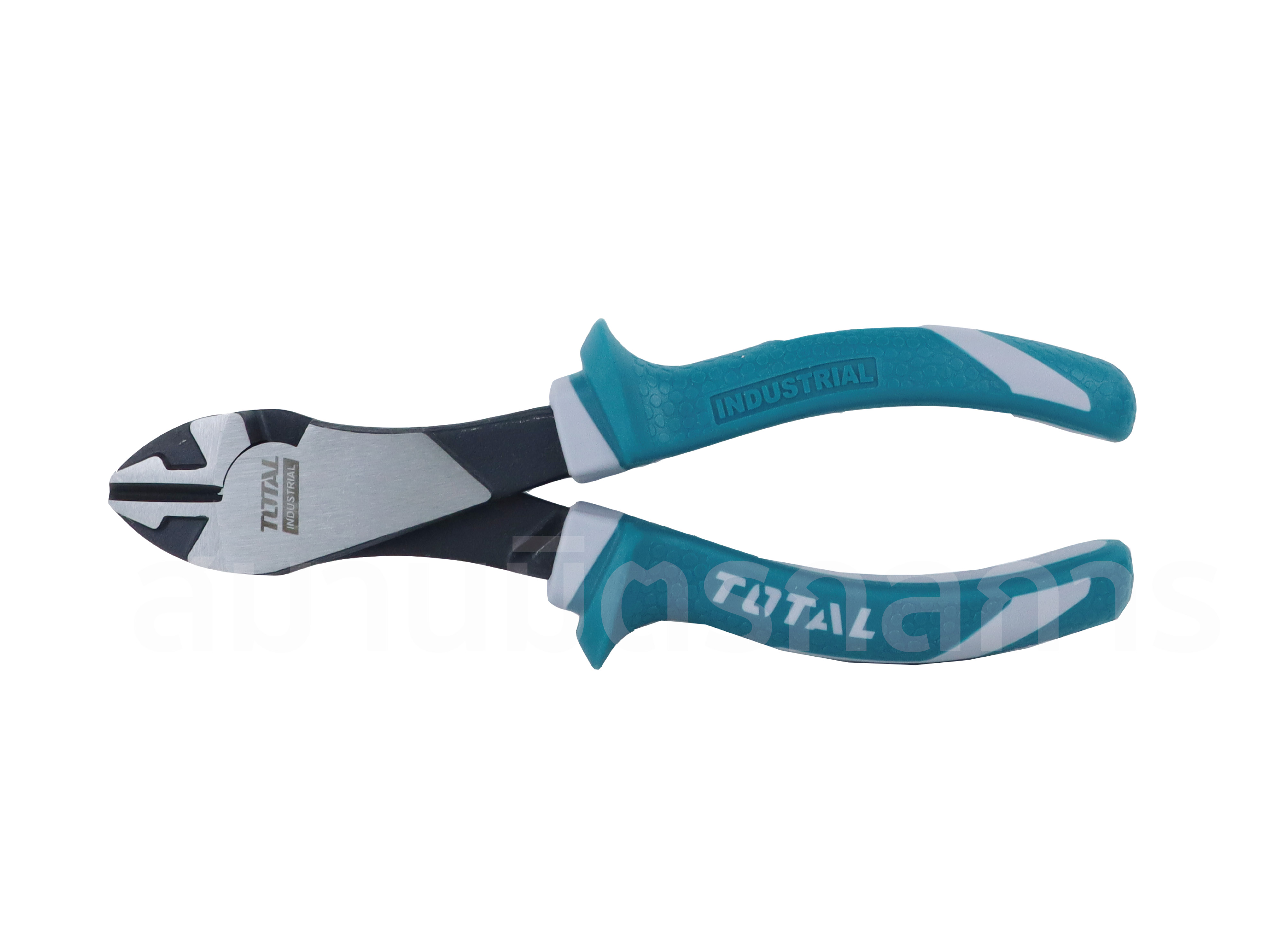 Total คีมตัดลวดปากเฉียง 7 นิ้ว High Leverage รุ่น THT27716 - Hot Hand ...