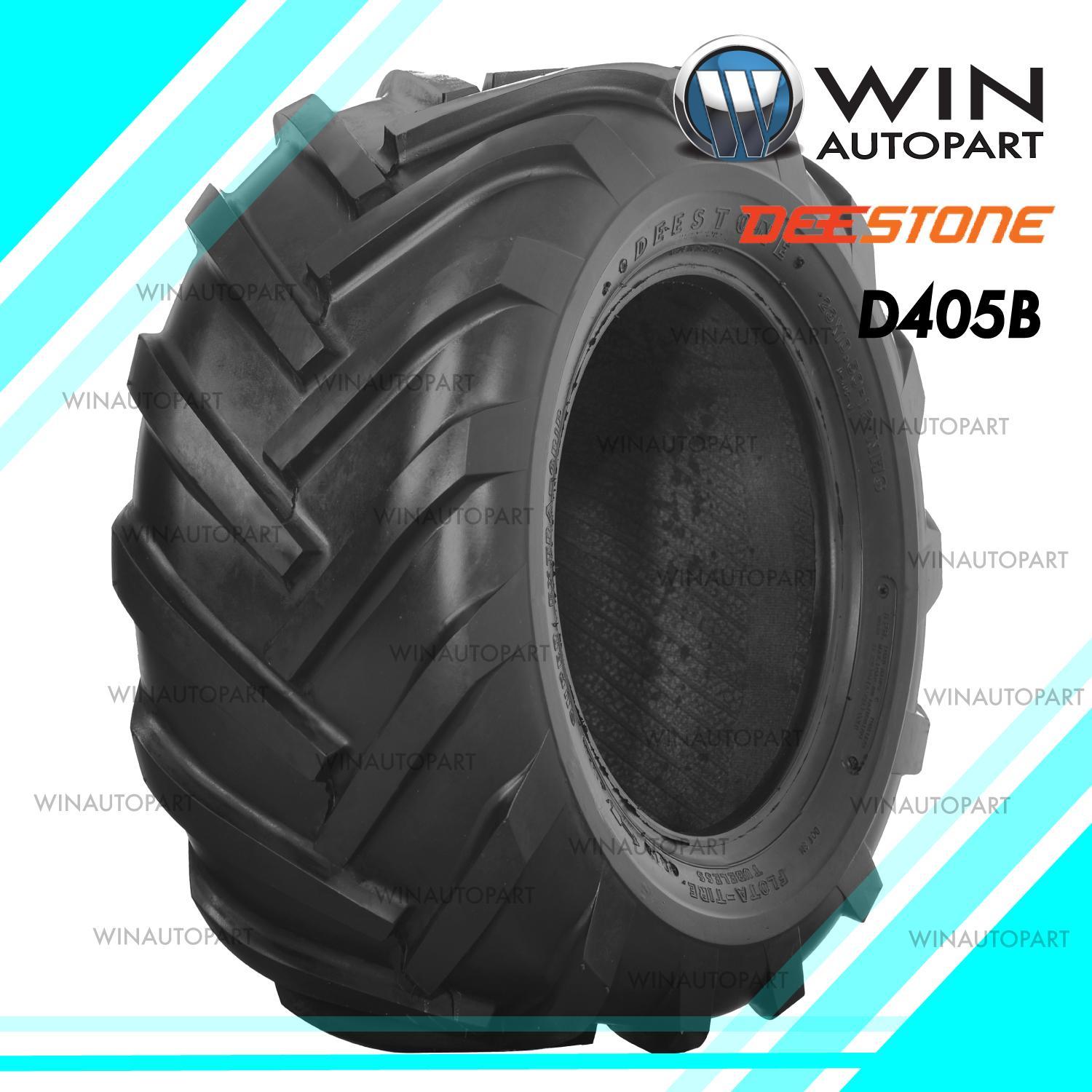 8-18 ยี่ห้อ DEESTONE รุ่น D 414 ยางรถไถ สำหรับล้อหน้า (1เส้น) - Chang ...