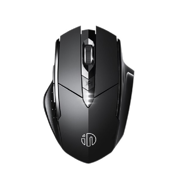 เมาส์ไร้สาย Inphic M6P ( Mouse Wireless ) เมาส์ เมาส์เกมมิ่ง เมาส์เกม ...