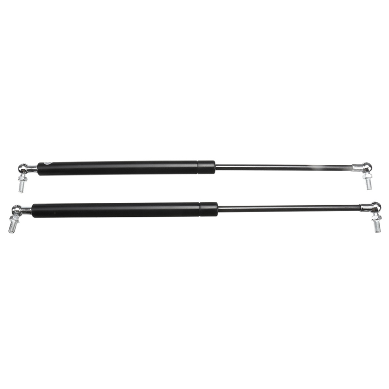 2pcs 300n Car Struts Front Bonnet Hood Rear Trunk Tailgate Boot Shock