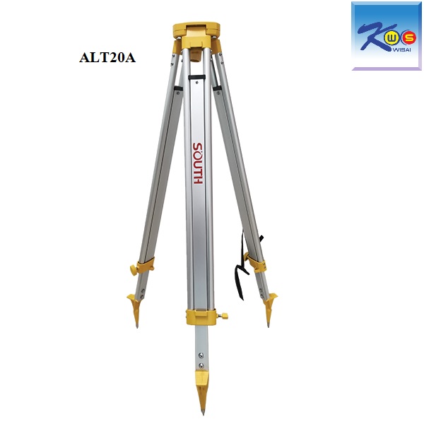 ขาตั้งกล้องสำรวจ ขากล้องวัดมุม Total station (Tripod for Theodolite ...