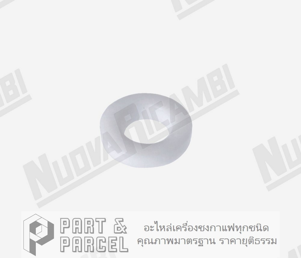 (SKU: 700254/T ) ปะเก็นข้อต่อ 1/8" เทปล่อน ขนาด Ø 8.7x4.7x1.5 - Part ...