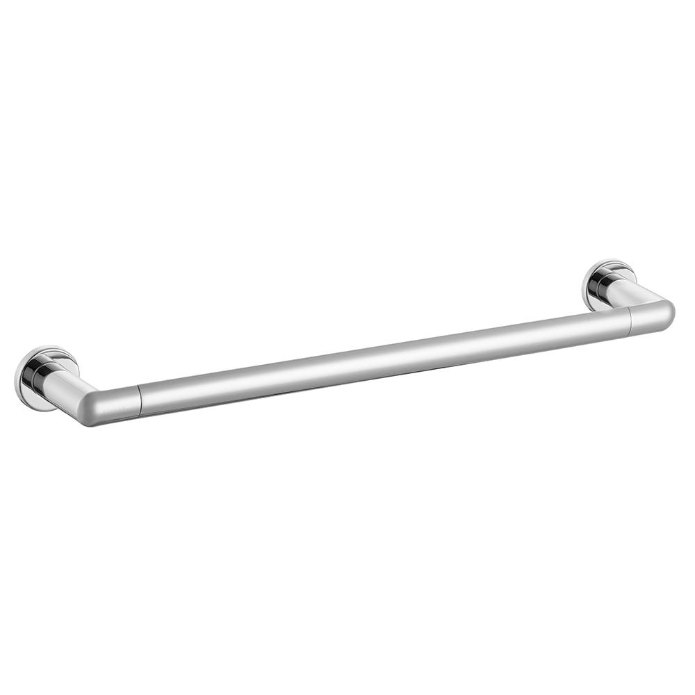 KOHLER Kumin 18 towel bar โคห์เลอร์ ราวแขวนผ้าเดี่ยว18 ติดผนัง รุ่นคู ...
