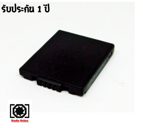แบตเตอรี่ สำหรับ กล้อง Panasonic S001E / BCB7 รับประกัน 1ปี | Lazada.co.th