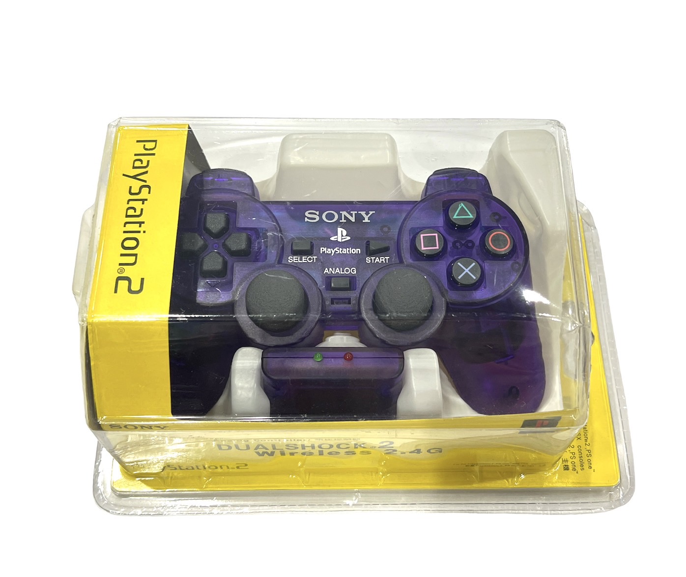 จอย Ps.2 ไร้สาย (Ps.2 Joystick)(จอย Ps2)(Ps2 Joystick)(Joy Ps2 ...