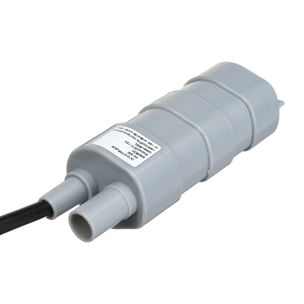 For Camper Caravan 12v Motorhome High Flow Submersible Water Pump Whale ...