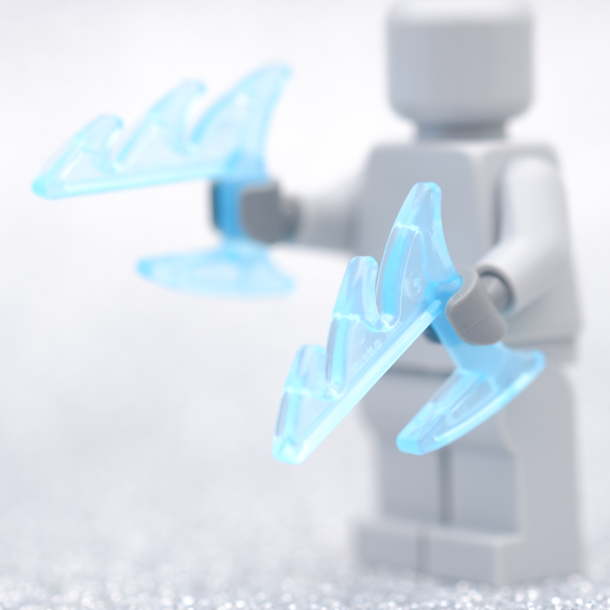 LEGO - Power Burst Bolt ( เหมาตามภาพ ) - WEAPON - PloyBrick - ThaiPick