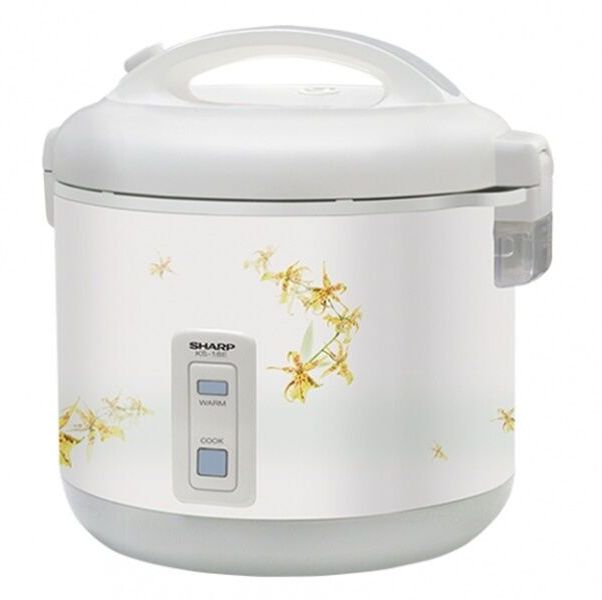 SHARP RICE COOKER 1.8L KS-18E - 4949 MALL - ThaiPick