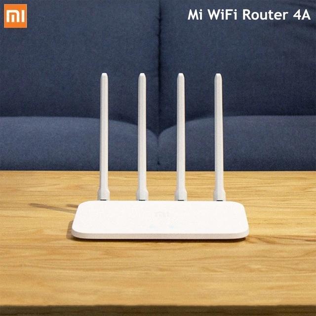 รีวิวแนะนำ Xiaomi WIFI Router 4a เร้าเตอร์รองรับ router4a เสียวหมี่ไวไฟ ...