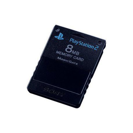 Memory card (เมม Ps2)(Save PS2)(เซฟ Ps2)(Playstation 2 Memory Card ...
