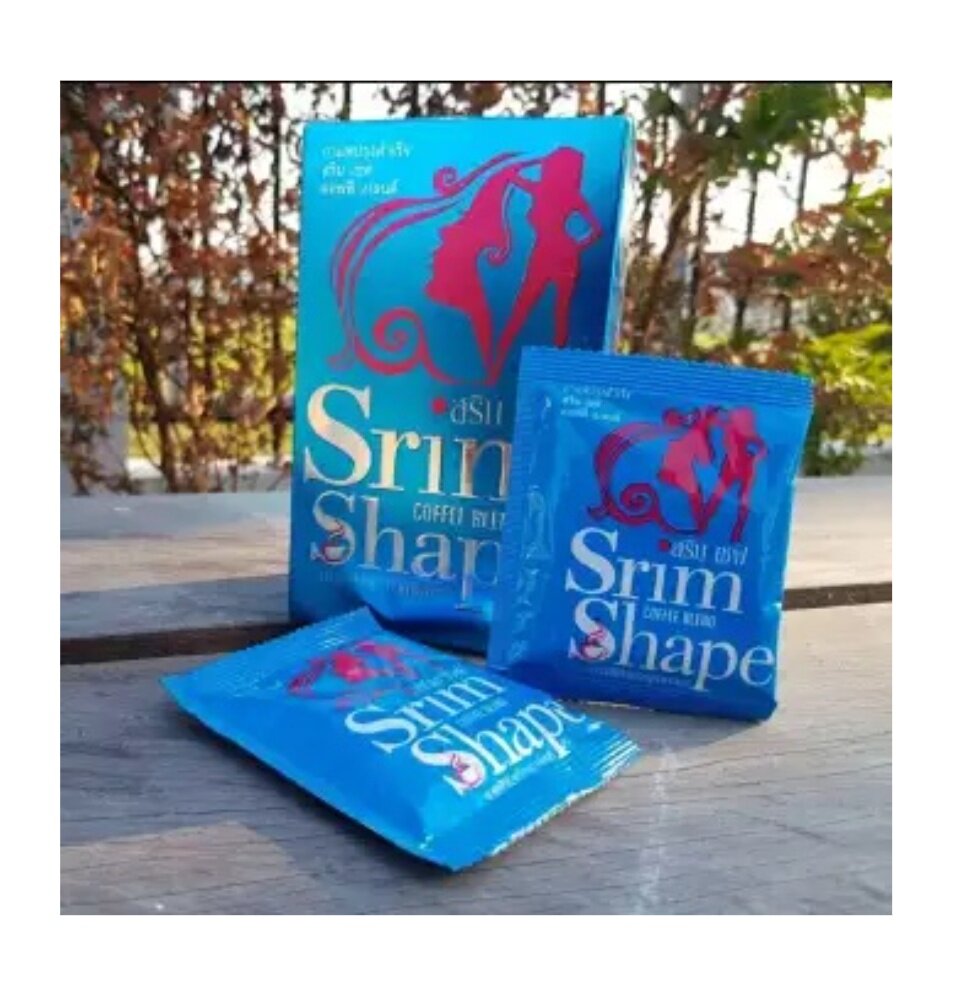 SLIM CHEF ☕ คอฟฟี่ สลิม เชฟ กาแฟดี..สำหรับสุภาพสตรี Srim Chef Coffee 1 ...