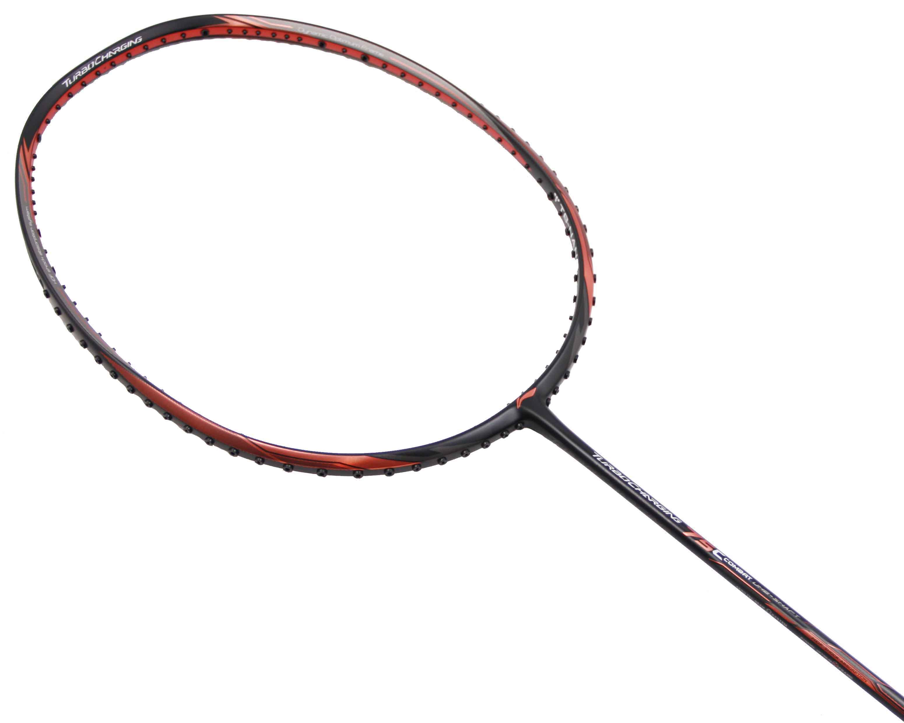 ไม้แบดมินตัน LI-NING Badminton Racket : รุ่น Turbocharging 75C (AYPM392 ...