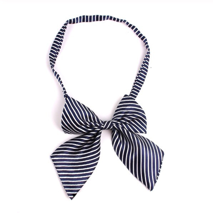 เนคไท เน็คไท โบว์ สำหรับเด็ก Rubber String Necktie For Girls and Boys ...