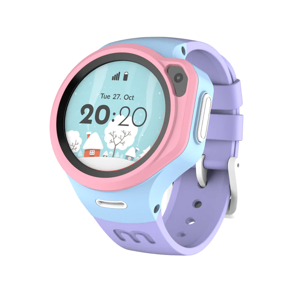 myFirst Fone R1s สมาร์ทวอทช์เด็ก มี GPS ติดตามตัว รับประกันศูนย์ไทย 1 ปี By Mac Modern | Lazada ...