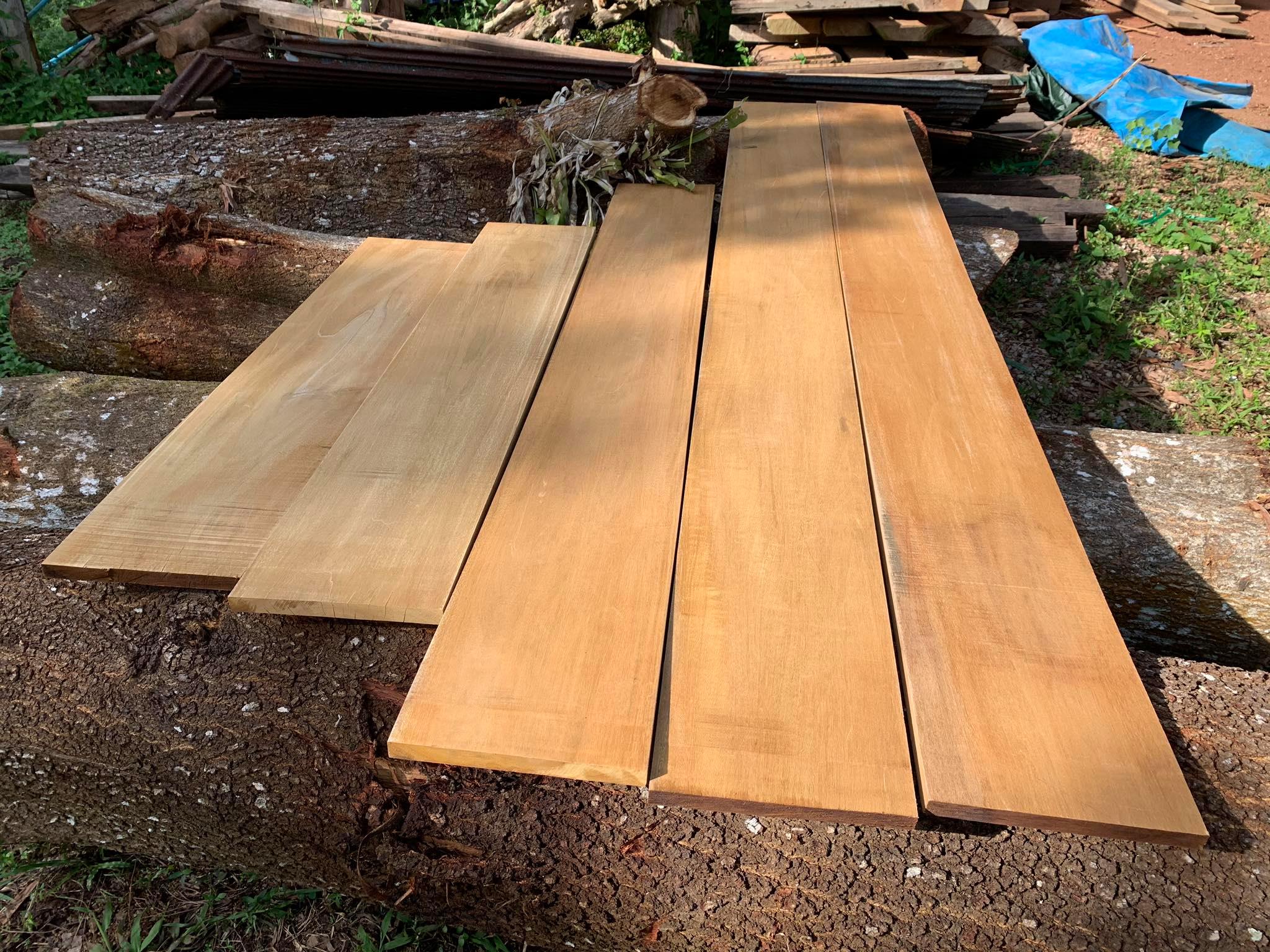 ไม้ตะเคียน(Wood)ขนาด1 x 10ชื่อไม้ Merawan Wood มีสีเหลืองขาวนวลแกมสี ...