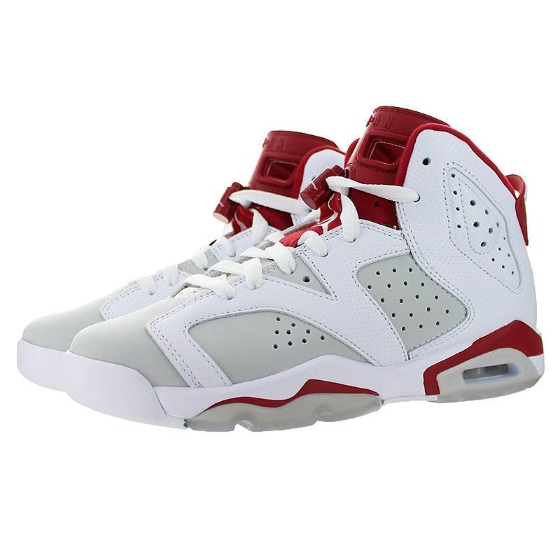 Nike AIR JORDAN 6 AJ6 Joe 6 Bugs Bunny Trendy Basketball Shoes Sneakers ...
