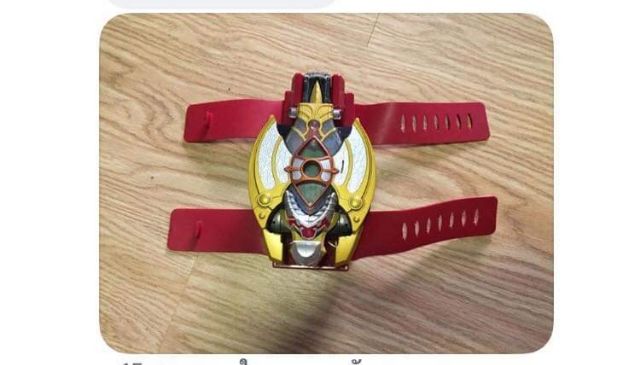 Bandai Kamen Masked Rider DX Kiva Tatsulot - BuddyRogers - ThaiPick