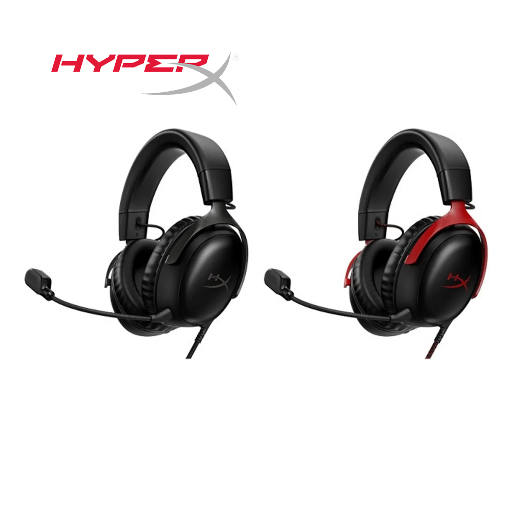 Hyper X Gaming Headset Cloud Ear Bud Red หูฟัง หูฟังเกมมิ่ง Hyperx ...
