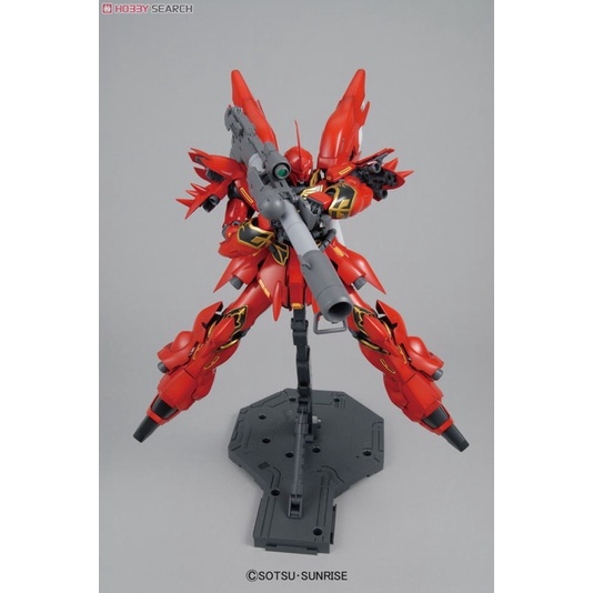 [พรีออเดอร์] MG 1/100 Sinanju Gundam [BANDAI] - Gunpla Emperor - ThaiPick