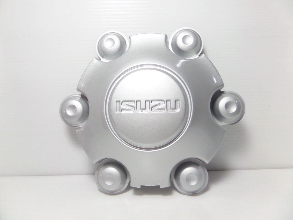 ฝาครอบดุมล้อ ฝาดุม ฝาล้อ ฝาครอบล้อ ฝาครอบแม็ก ฝากลางแม็ก อีซูซุ ISUZU ...