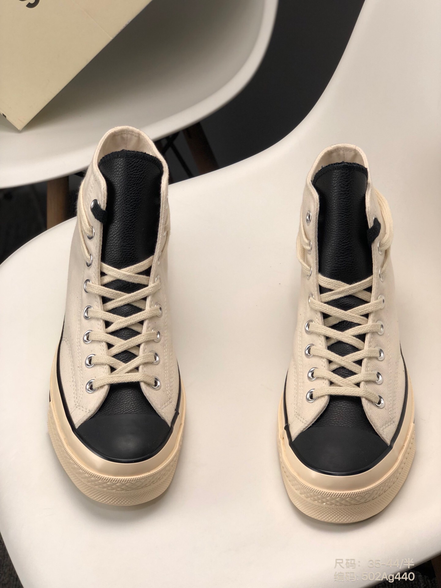 〖HIGH QUALITY〗CONVERSE x FEAR OF GOD FOG รองเท้าผู้ชาย รองเท้าผู้หญิง ...