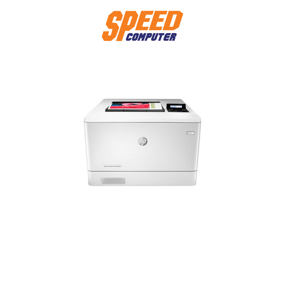 (ปริ้นเตอร์) HP PRINTER LASER COLOR JET PRO M454NW (W1Y43A) 600x600dpi ...