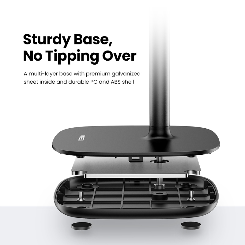 UGREEN Multi-Angle Height Adjustable Mobile Phone Stand Holder for ...