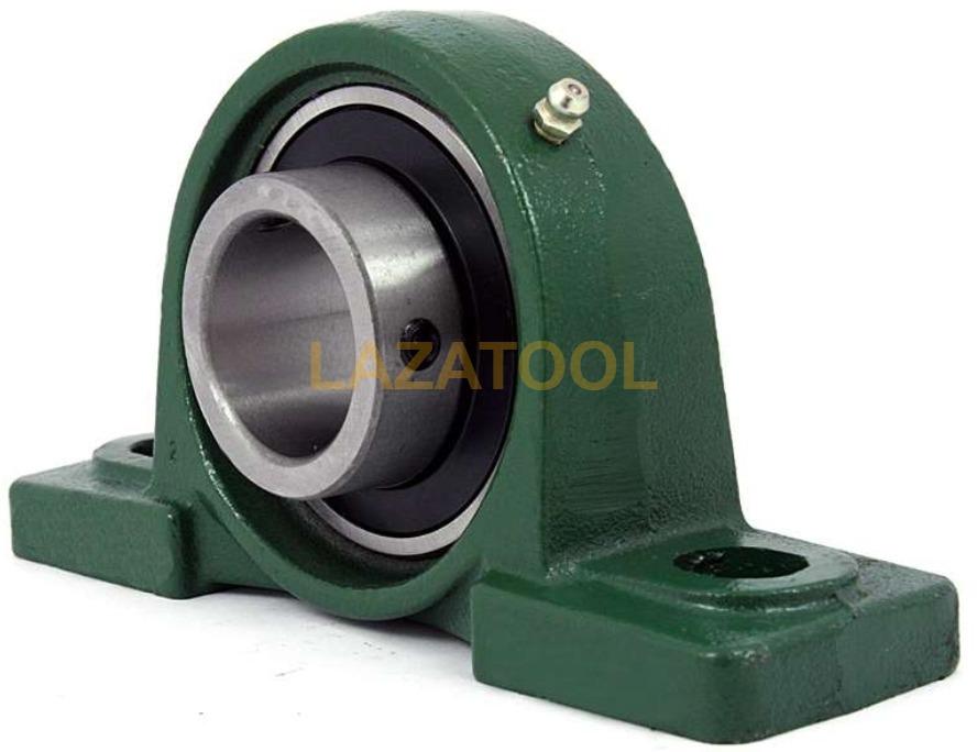 UCP 213-40 เพลานิ้ว เพลา 2.1/2 นิ้ว ลูกปืนสำเร็จขาตั้ง ลูกปืนพร้อม ...