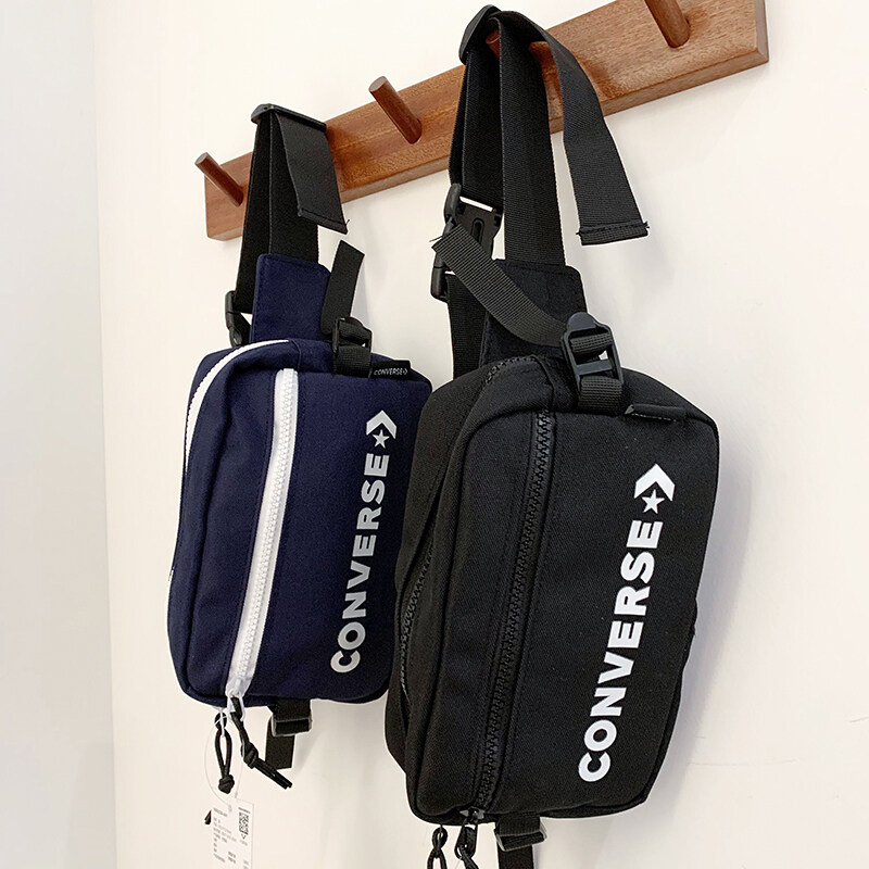 【Limited Time Offer】 Converse Men's And Women's Waist Packs P079-1 ...