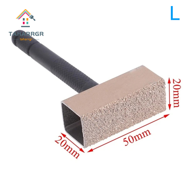 Handheld Diamond Stone Dresser Tool Grinding Wheel Dresser Truing ...