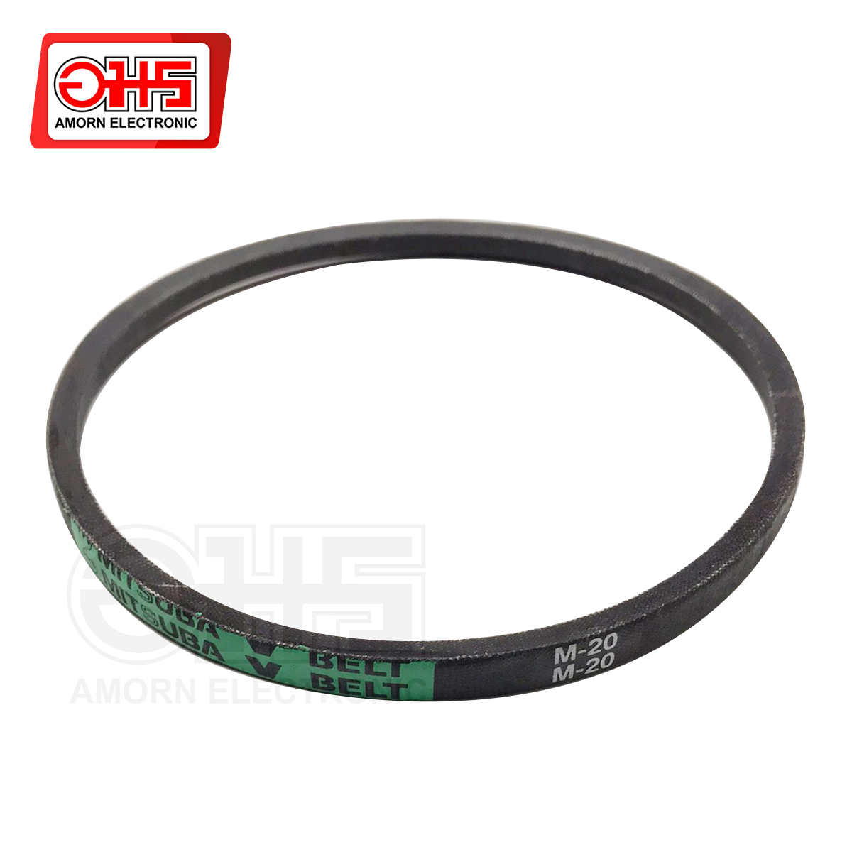 สายพานเครื่องซักผ้า MITSUBA BELT M-20 อมร อีเล็คโทรนิคส์ อมรออนไลน์ ...