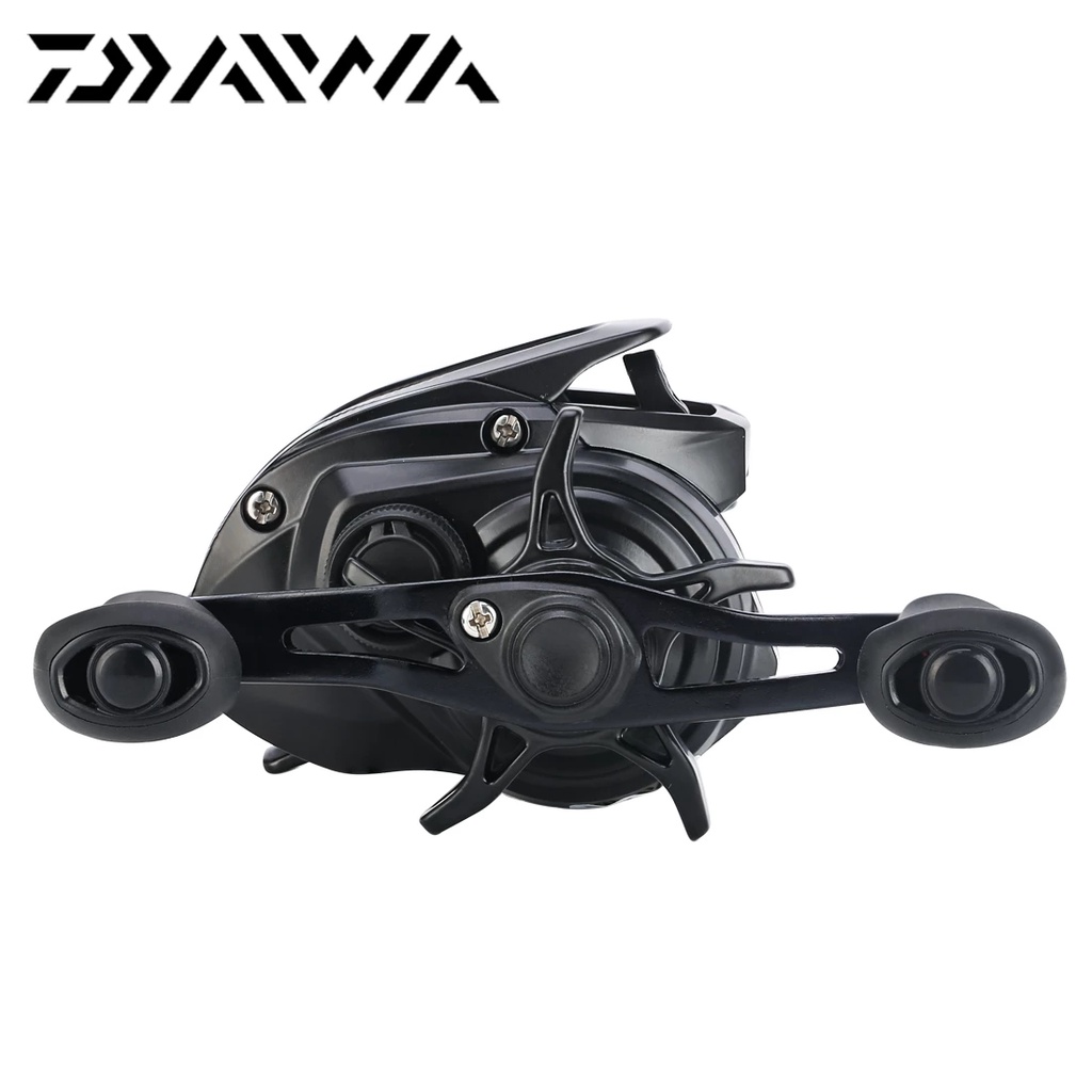 2022 DAIWA PR100 100L Baitcasting Fishing Reel MAGFORCE ke System Low ...