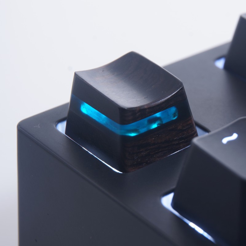 CHERRY MX BlueMX Blue RGB Mechanical Switch - cO9l24VG - ThaiPick